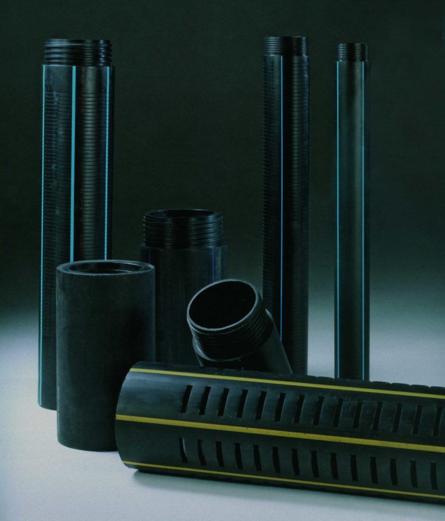Polyethylene water well pipes - Β. ΛΙΑΡΟΜΜΑΤΗΣ ΑΒΕΕ